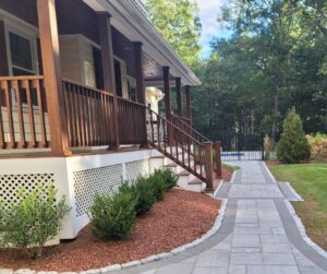 Professional Mulching Services in Manchester, NH & Nearby Areas